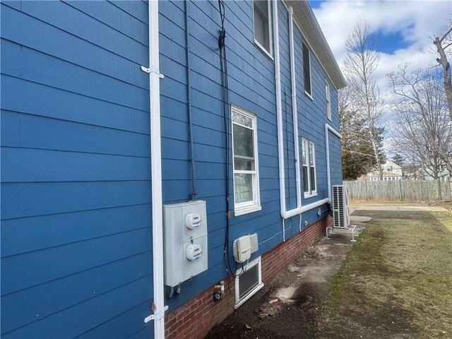 house with 4 bedroom, Cranston RI DS102762623