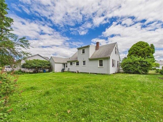house with 4 bedroom, Cranston RI DS103969766
