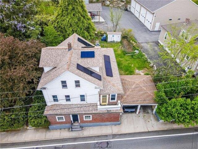 house with 4 bedroom, Cranston RI ES104832096