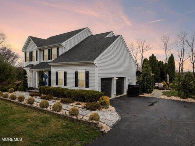house with 4 bedroom, Cream Ridge NJ DLS101660369