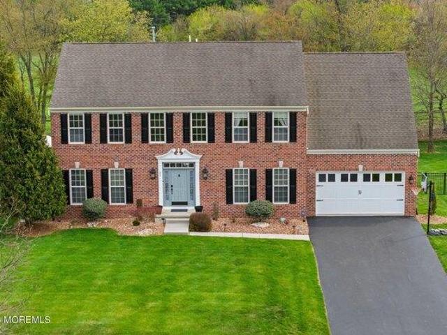 house with 4 bedroom, Cream Ridge NJ DLS102253932