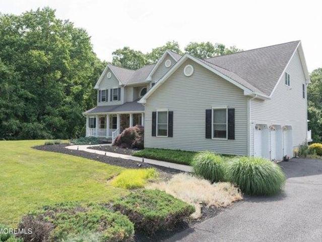 house with 4 bedroom, Cream Ridge NJ ES105192820
