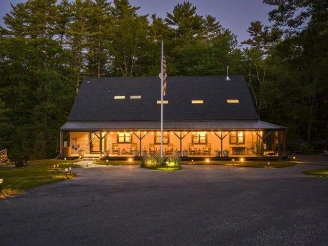 house with 4 bedroom, Cumberland ME DS104262332