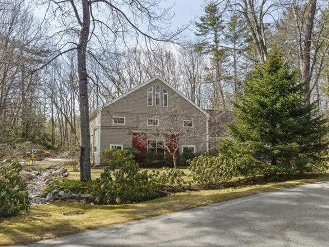 house with 4 bedroom, Cumberland ME DS102063053
