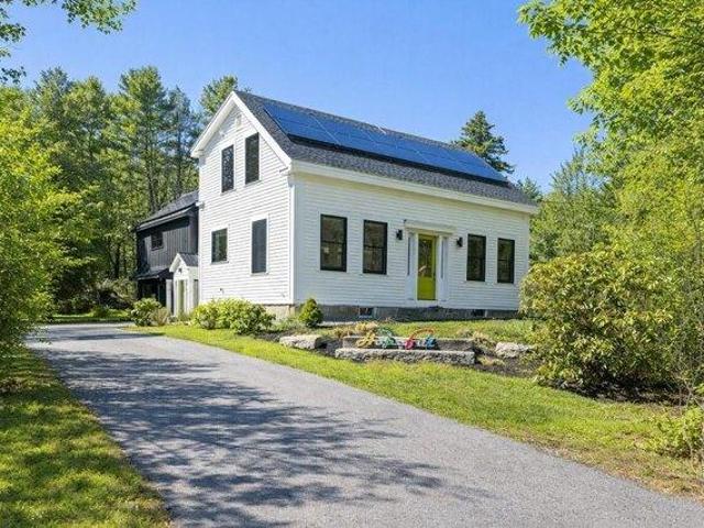 house with 4 bedroom, Cumberland ME DS102670978