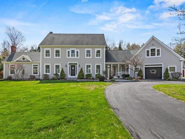 house with 4 bedroom, Cumberland ME ES103126491