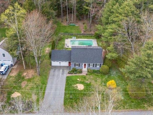 house with 4 bedroom, Cumberland ME ES103127519