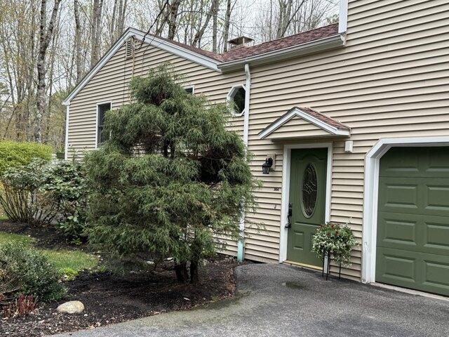 house with 4 bedroom, Cumberland ME ES103190331