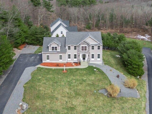 house with 4 bedroom, Cumberland RI DLS102725125