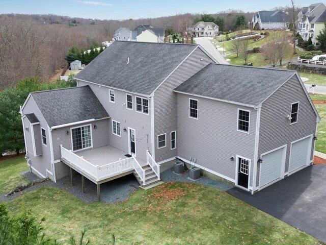 house with 4 bedroom, Cumberland RI ES103034157