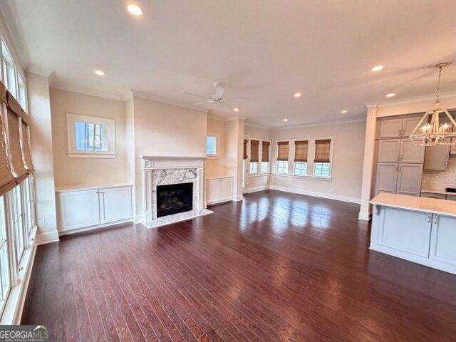 house with 4 bedroom, Cumming GA ES104899767