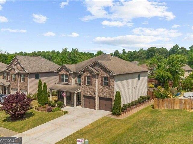 house with 4 bedroom, Cumming GA ES104901854