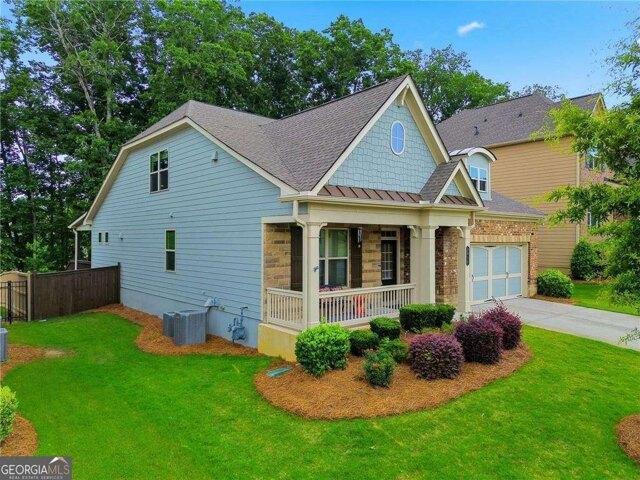 house with 4 bedroom, Cumming GA ES104902331