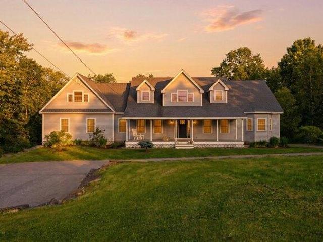 house with 4 bedroom, Cushing ME DS104044172