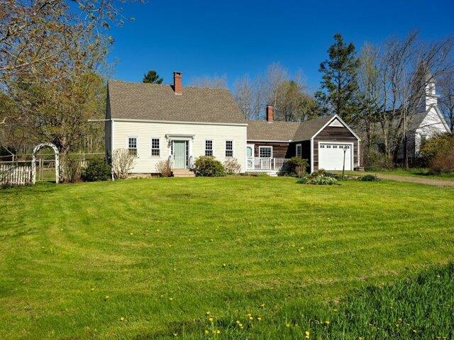 house with 4 bedroom, Cushing ME DS102594097