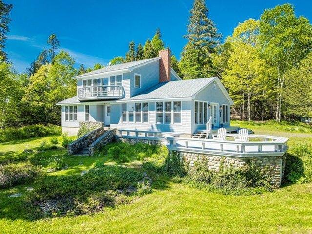 house with 4 bedroom, Cushing ME DS102707835