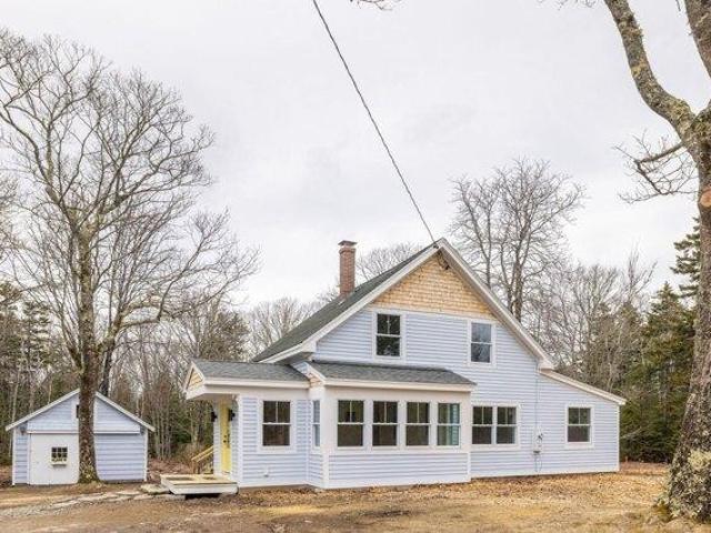 house with 4 bedroom, Cushing ME DS102826224