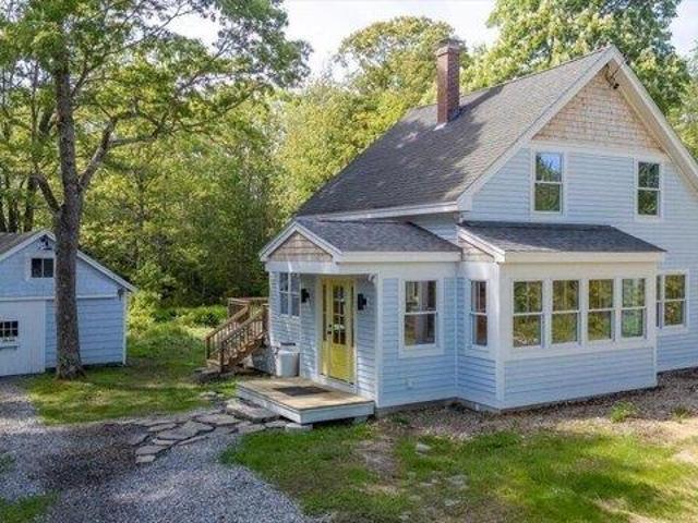 house with 4 bedroom, Cushing ME ES104718649