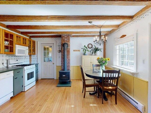 house with 4 bedroom, Cushing ME ES103224000