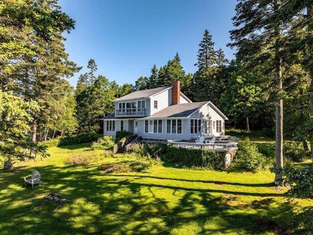 house with 4 bedroom, Cushing ME ES103885402