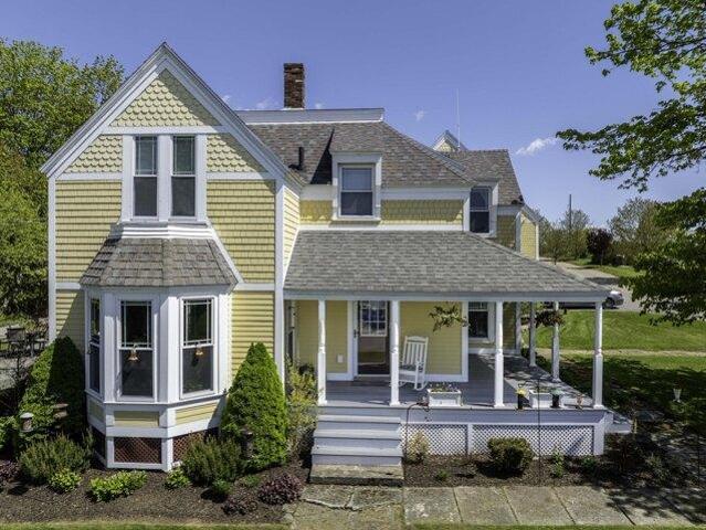 house with 4 bedroom, Cutler ME ES103163189