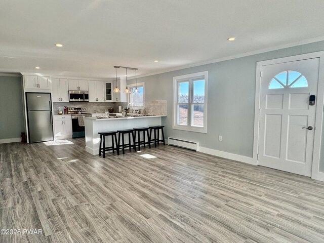 house with 4 bedroom, Damascus PA ES104905272