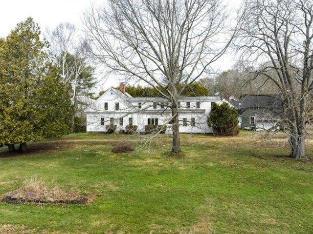 house with 4 bedroom, Damariscotta ME DLS102443470