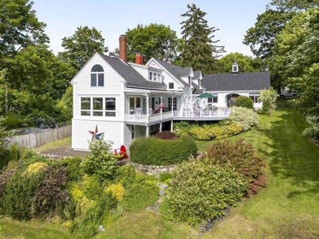 house with 4 bedroom, Damariscotta ME ES104237563