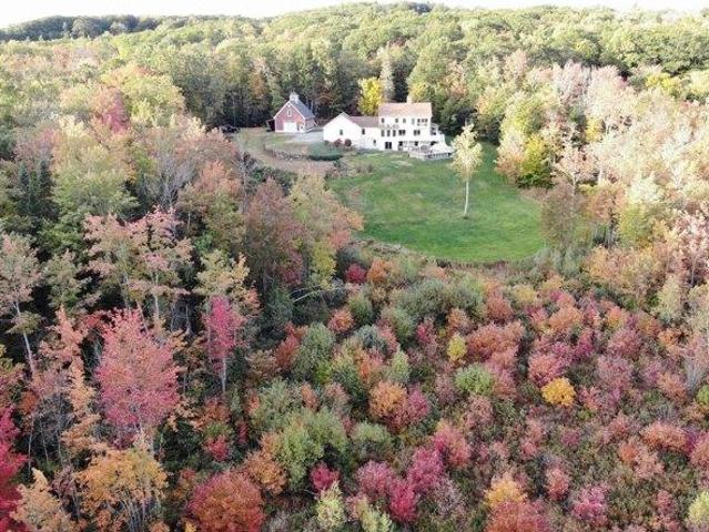 house with 4 bedroom, Danbury NH DLS102281037