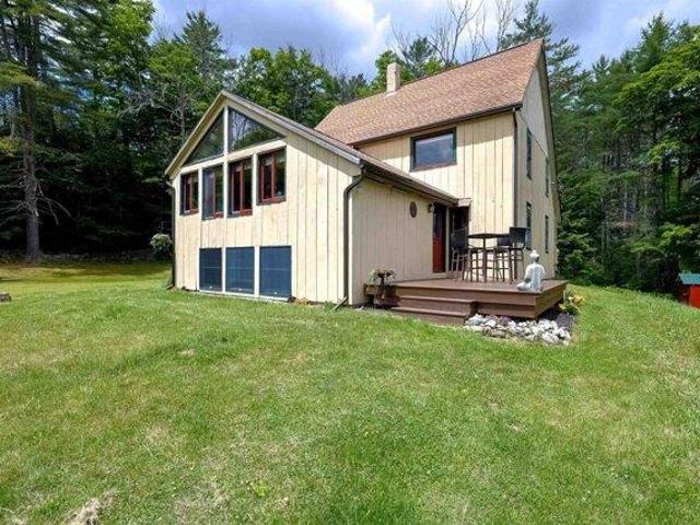 house with 4 bedroom, Danbury NH DS104113710