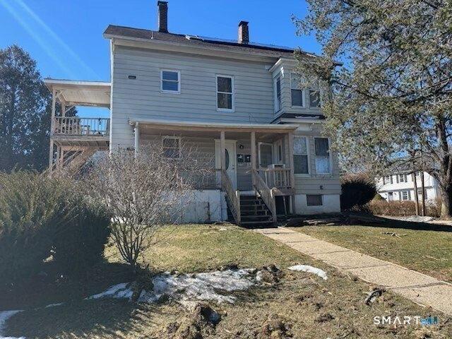 house with 4 bedroom, Danbury CT DLS101747279