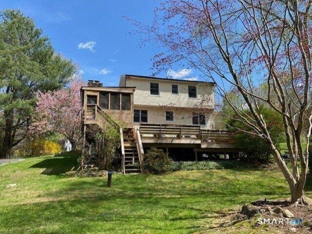house with 4 bedroom, Danbury CT DLS102284643