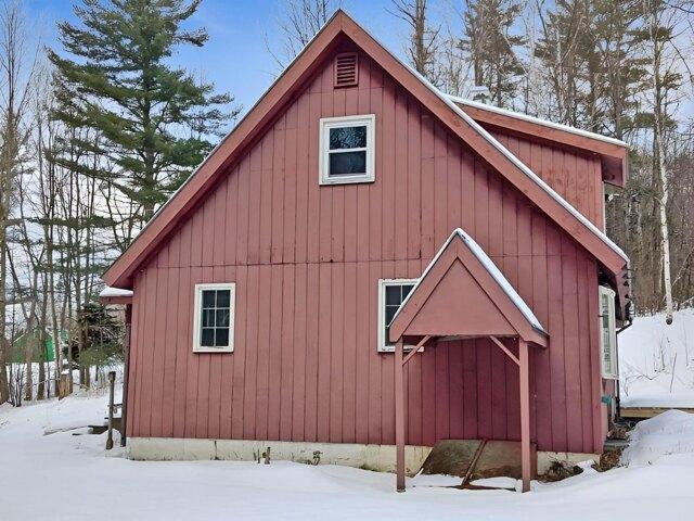 house with 4 bedroom, Danby VT ES103102023