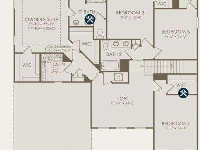 house with 4 bedroom, Dacula GA ES104898166