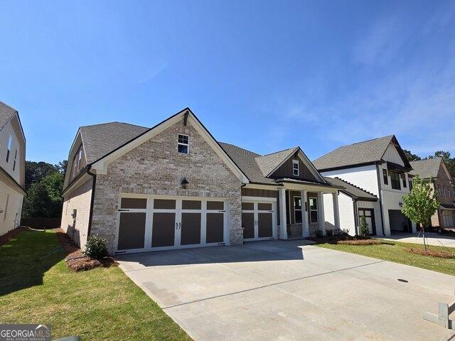 house with 4 bedroom, Dacula GA ES104902211