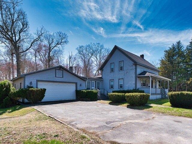 house with 4 bedroom, Dartmouth MA DLS102120914