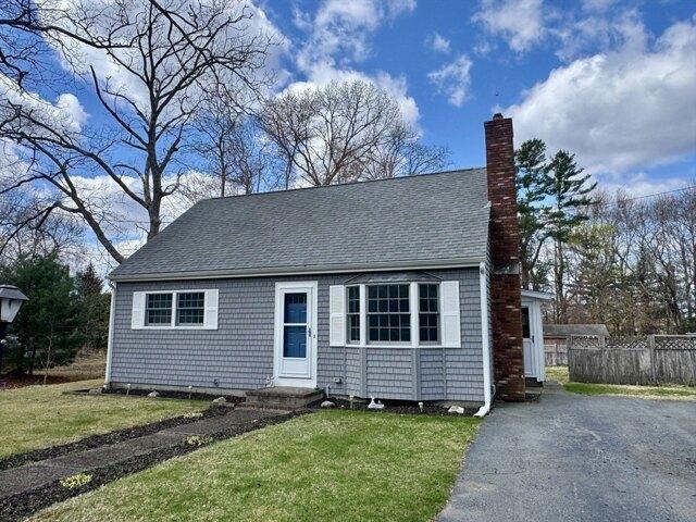 house with 4 bedroom, Dartmouth MA DLS102411126