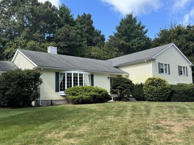 house with 4 bedroom, Dartmouth MA DLS102727472