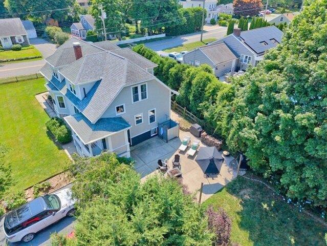 house with 4 bedroom, Dartmouth MA ES105082247