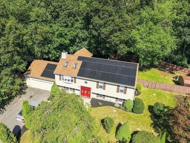 house with 4 bedroom, Dartmouth MA ES105239293