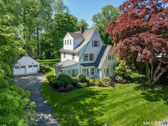 house with 4 bedroom, Darien CT DS102777359