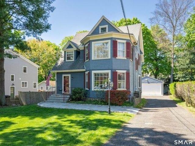 house with 4 bedroom, Darien CT DS102315188