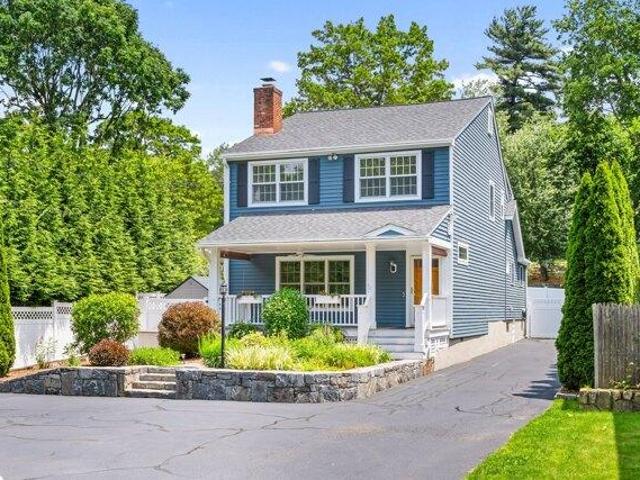 house with 4 bedroom, Darien CT DS103665141