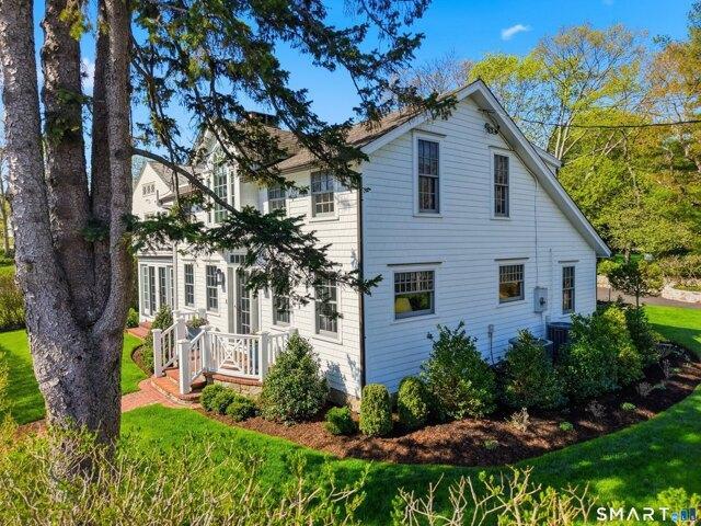 house with 4 bedroom, Darien CT ES103435035