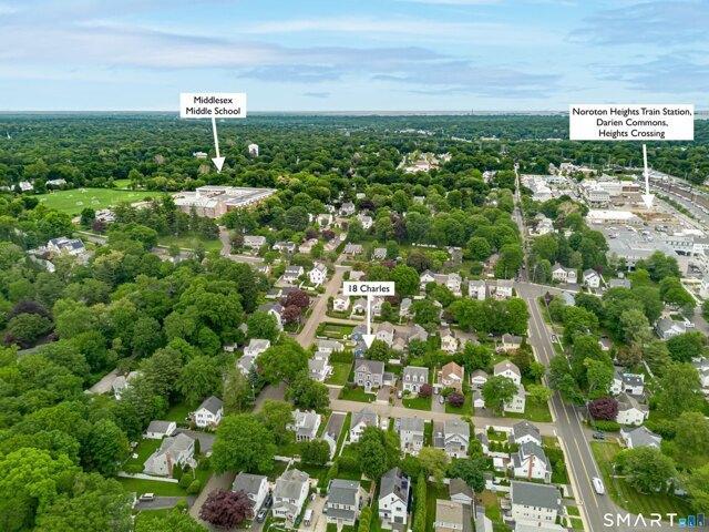 house with 4 bedroom, Darien CT ES103071541