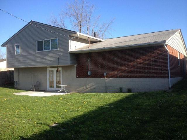 house with 4 bedroom, Dayton OH DS100973616