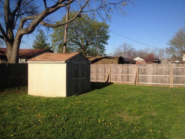 house with 4 bedroom, Dayton OH ES100973616