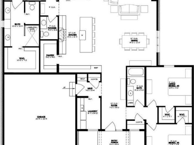 house with 4 bedroom, Dayton OH ES100973650