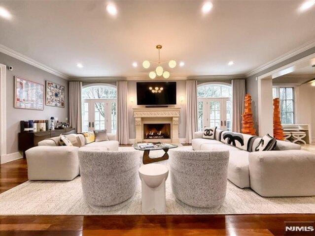 house with 4 bedroom, Demarest NJ ES105193020