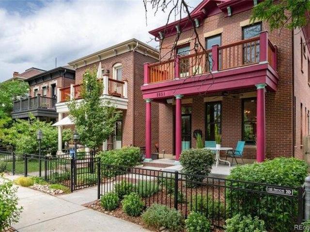 house with 4 bedroom, Denver CO DLS88247136